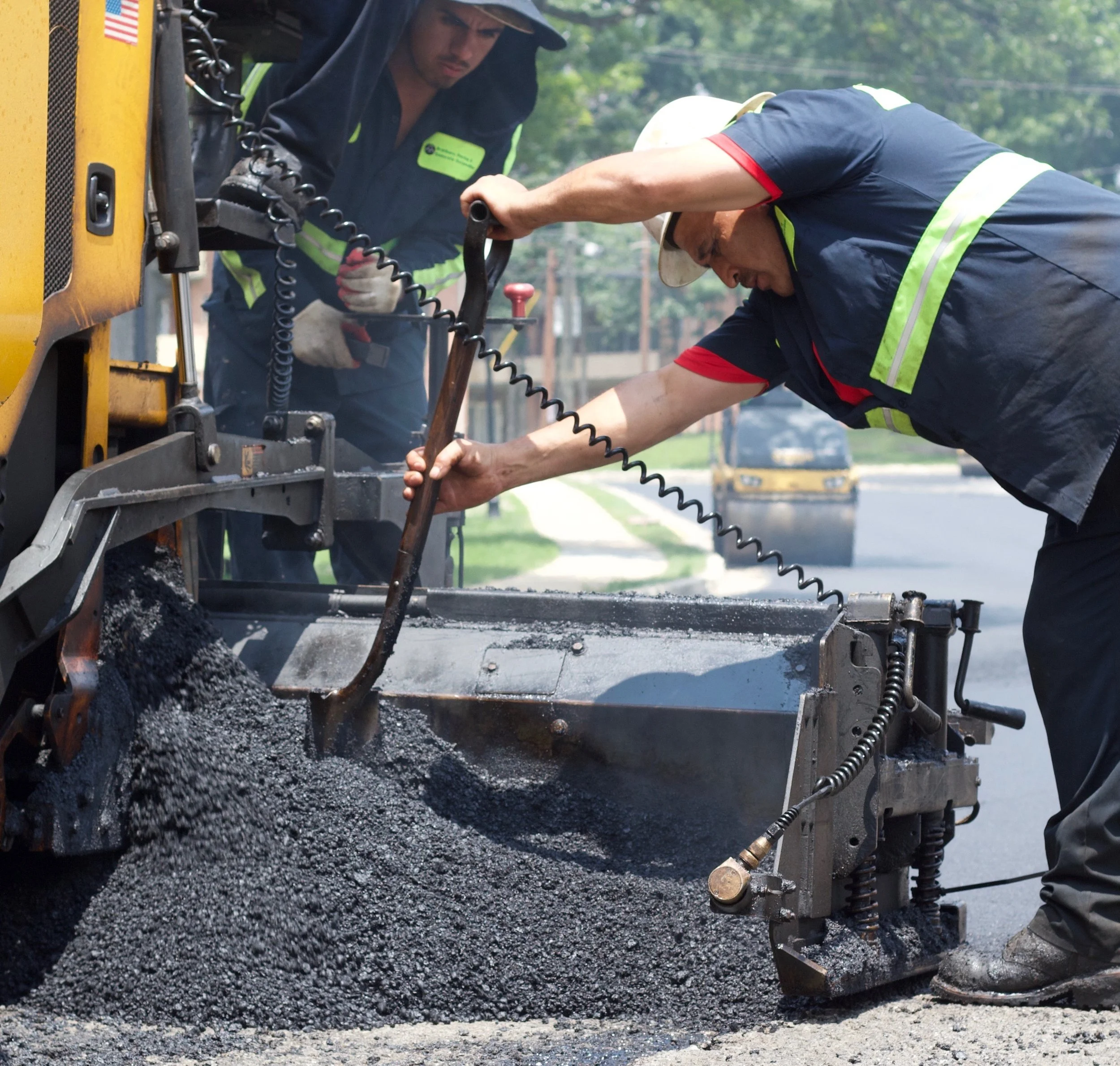 Asphalt Paving — Pave America