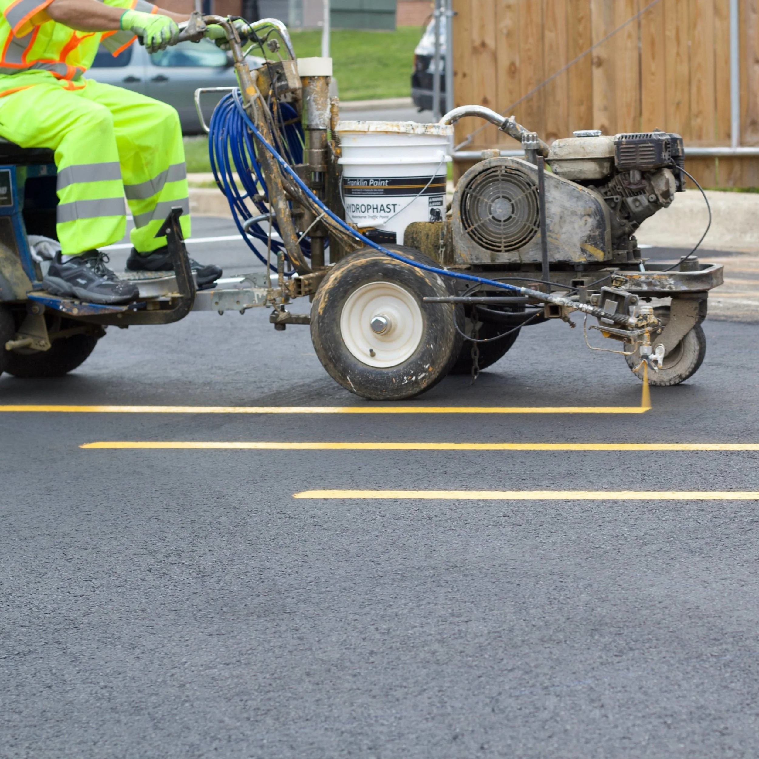 Pavement Markings — Brothers National