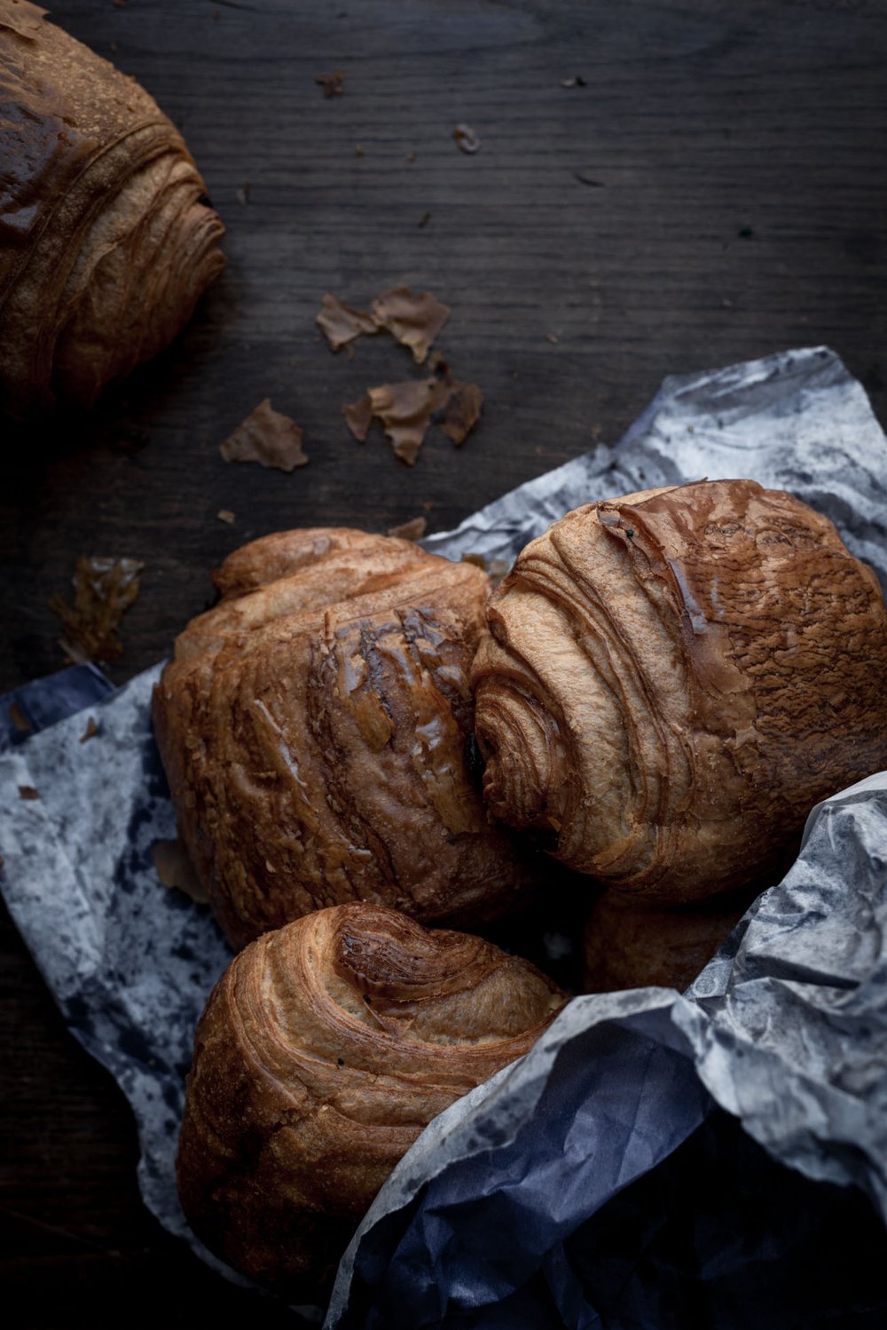 Paris — Butter and Brioche