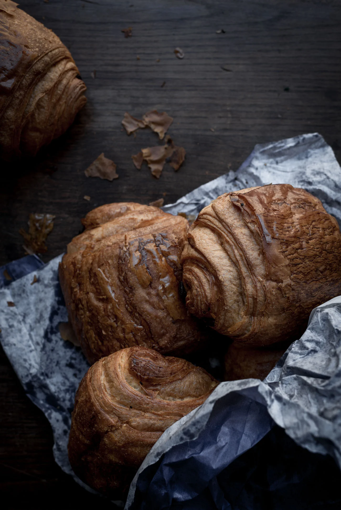 Paris — Butter and Brioche