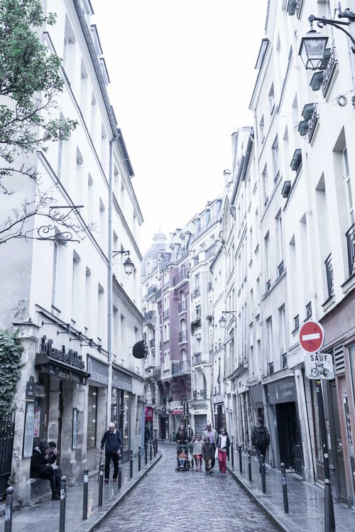 Paris — Butter and Brioche