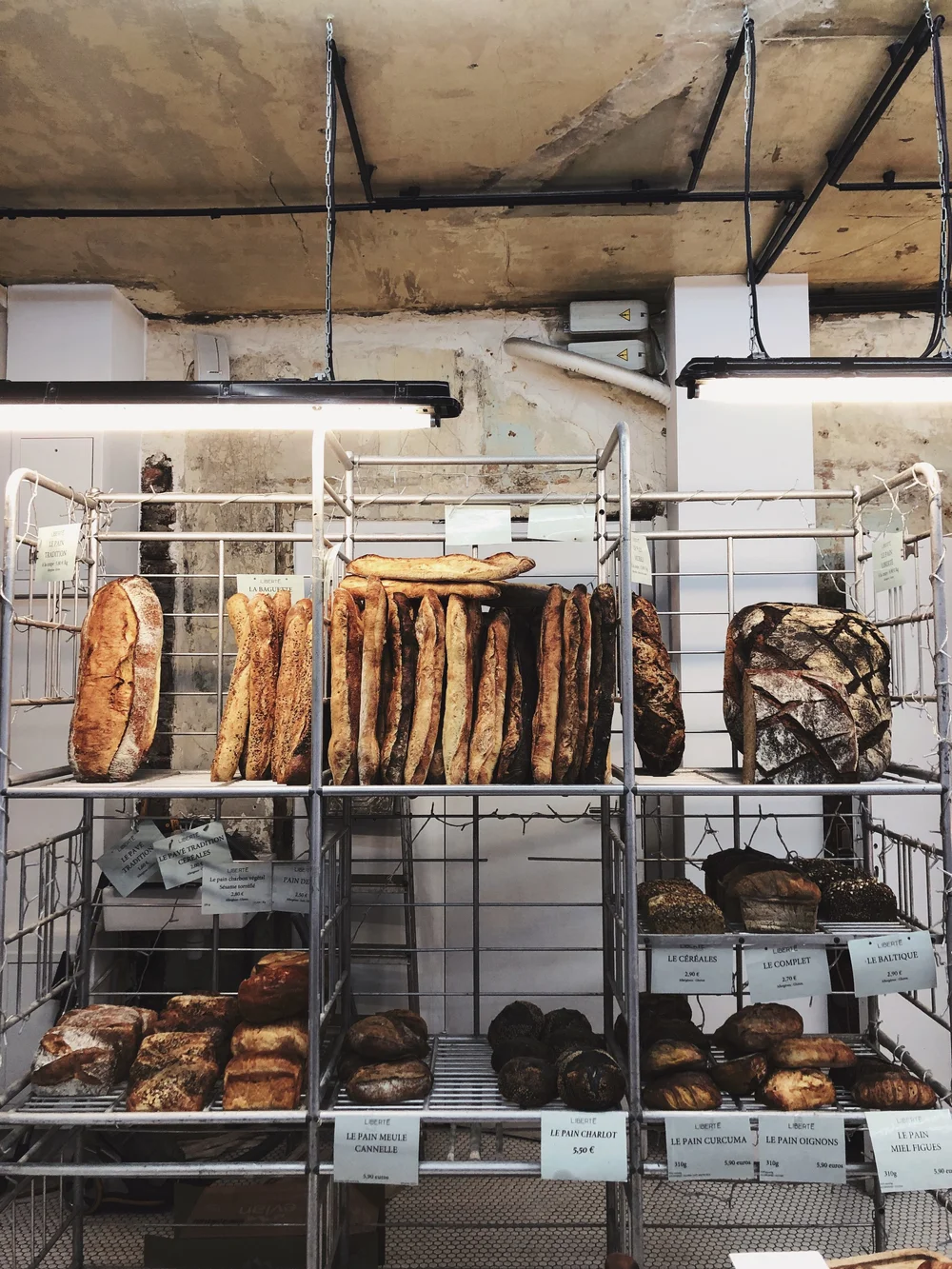 A Return to Paris — Butter and Brioche
