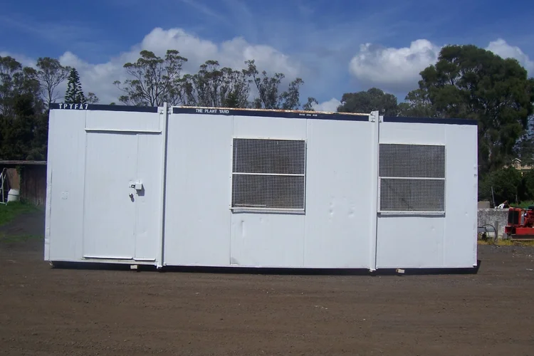 first-aid-shed-hire-sydney — THE PLANT YARD