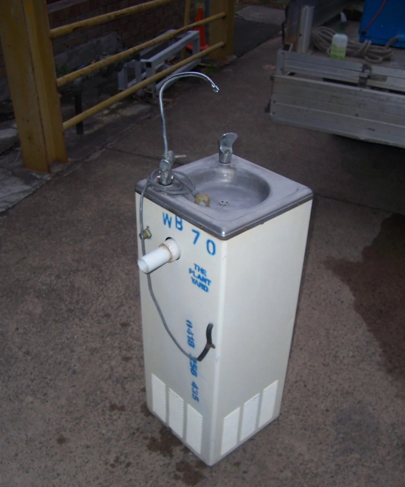 Water Bubbler Hire — THE PLANT YARD