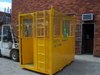 First Aid Rescue Man Cage Hire — THE PLANT YARD