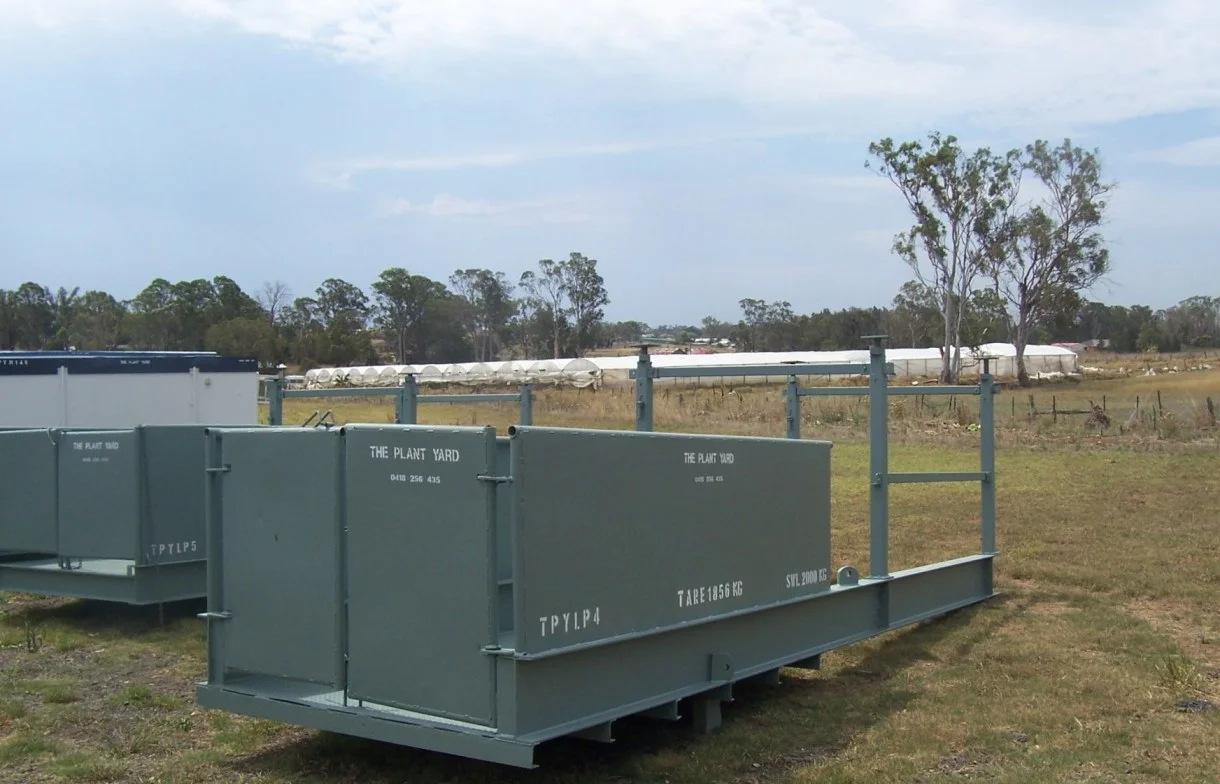 Loading Platform — THE PLANT YARD