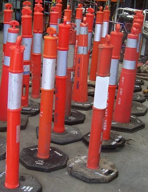 Safety Bollard — THE PLANT YARD