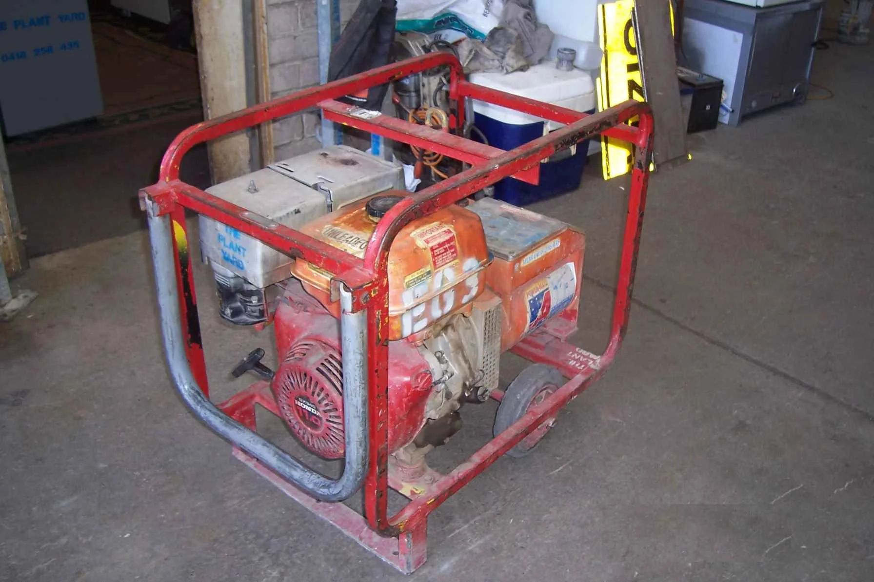 5 Safety Tips When Using Our Portable Generators — THE PLANT YARD