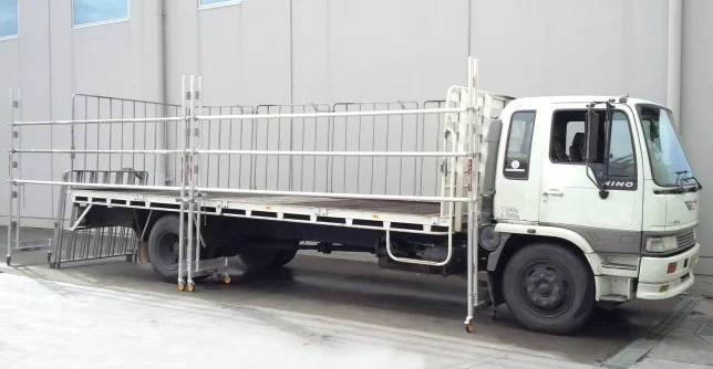 Truck Edge Protection — THE PLANT YARD