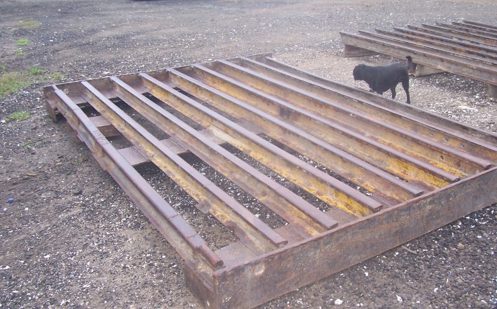 Rumble Grid Hire — THE PLANT YARD