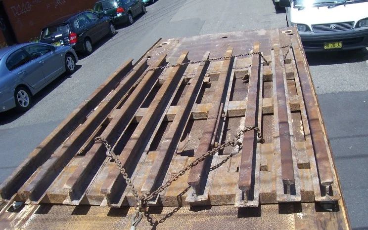 Rumble Grid Hire — THE PLANT YARD