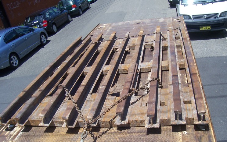 Rumble Grid Hire — THE PLANT YARD