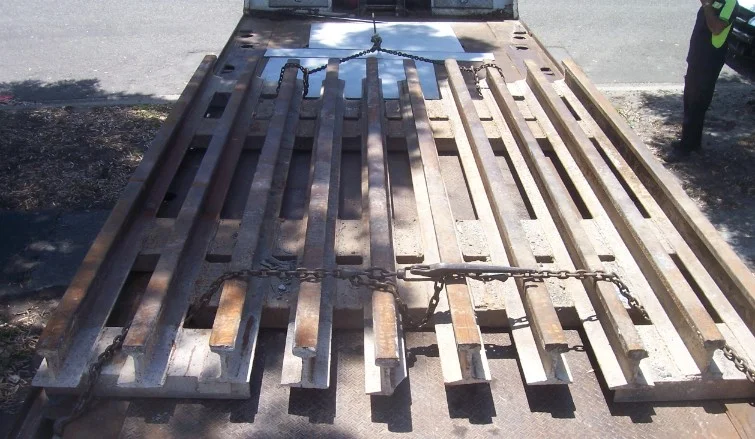 Rumble Grid Hire — THE PLANT YARD