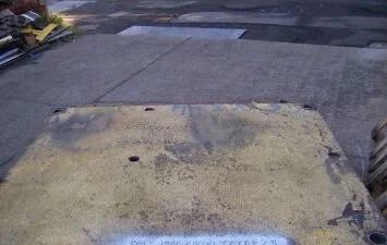 Steel Road Plate Hire Sydney — THE PLANT YARD