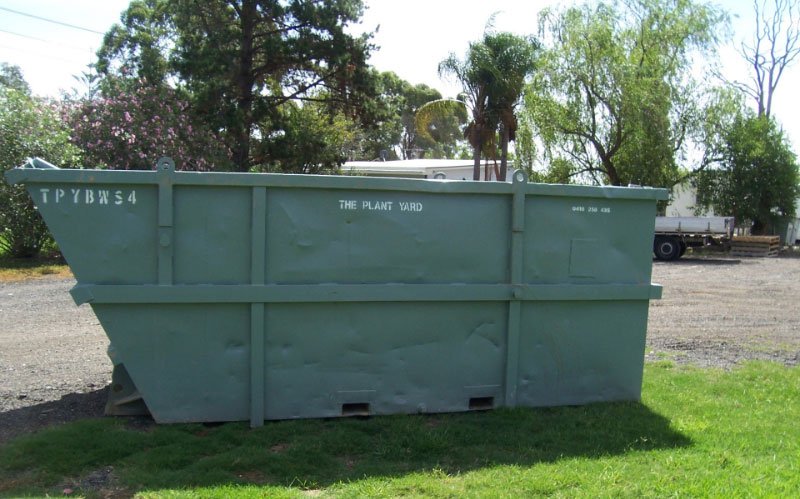 Sediment Tank Hire Catalogue — THE PLANT YARD — THE PLANT YARD