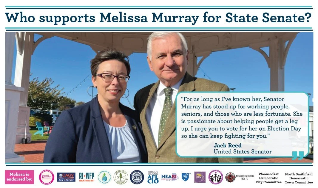 About — Melissa Murray