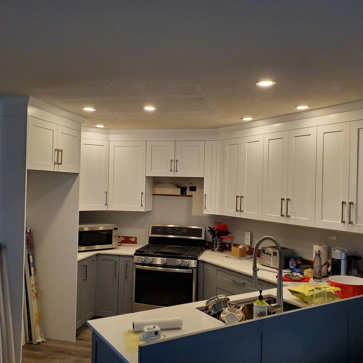 SJ Electrical Contracting