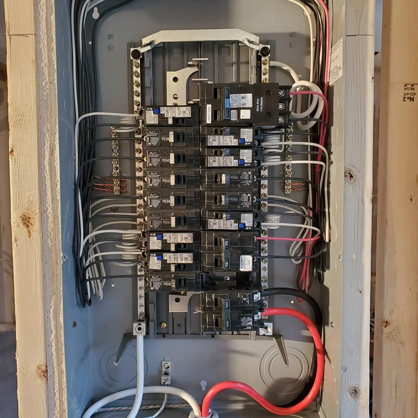 SJ Electrical Contracting