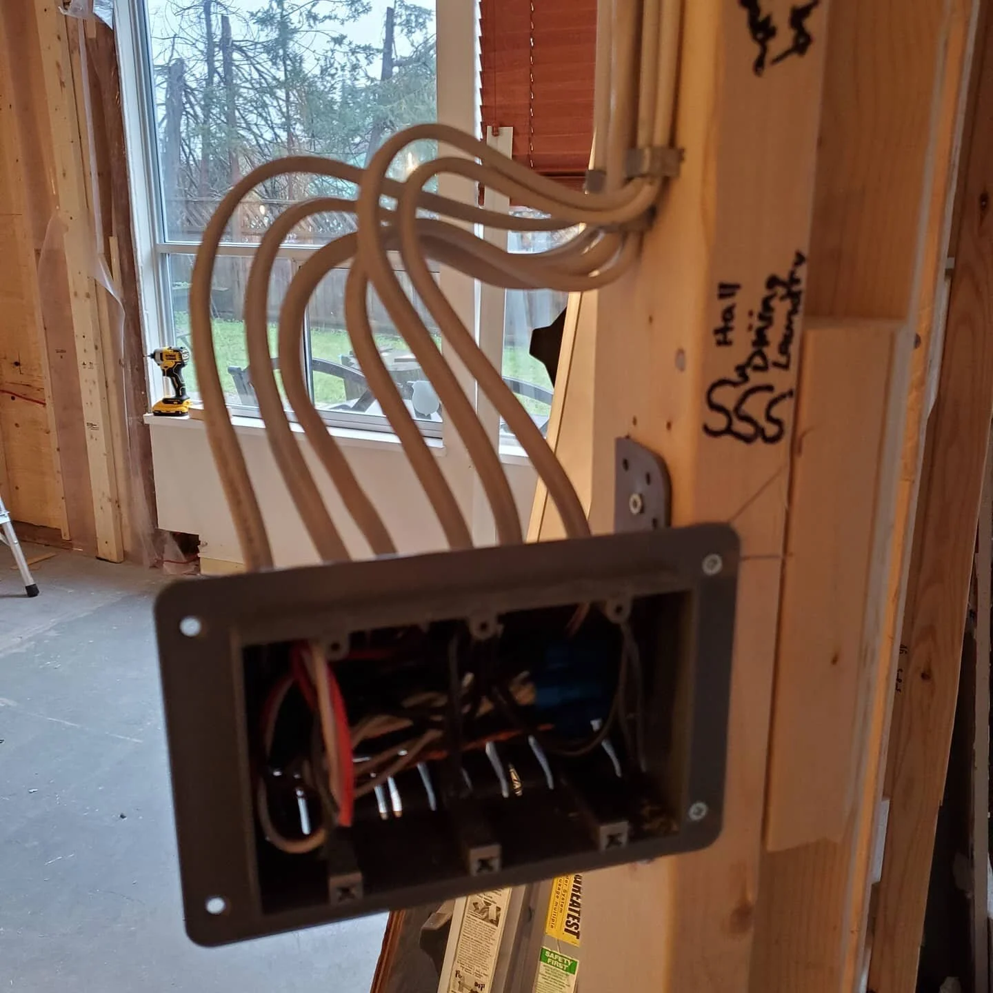 SJ Electrical Contracting