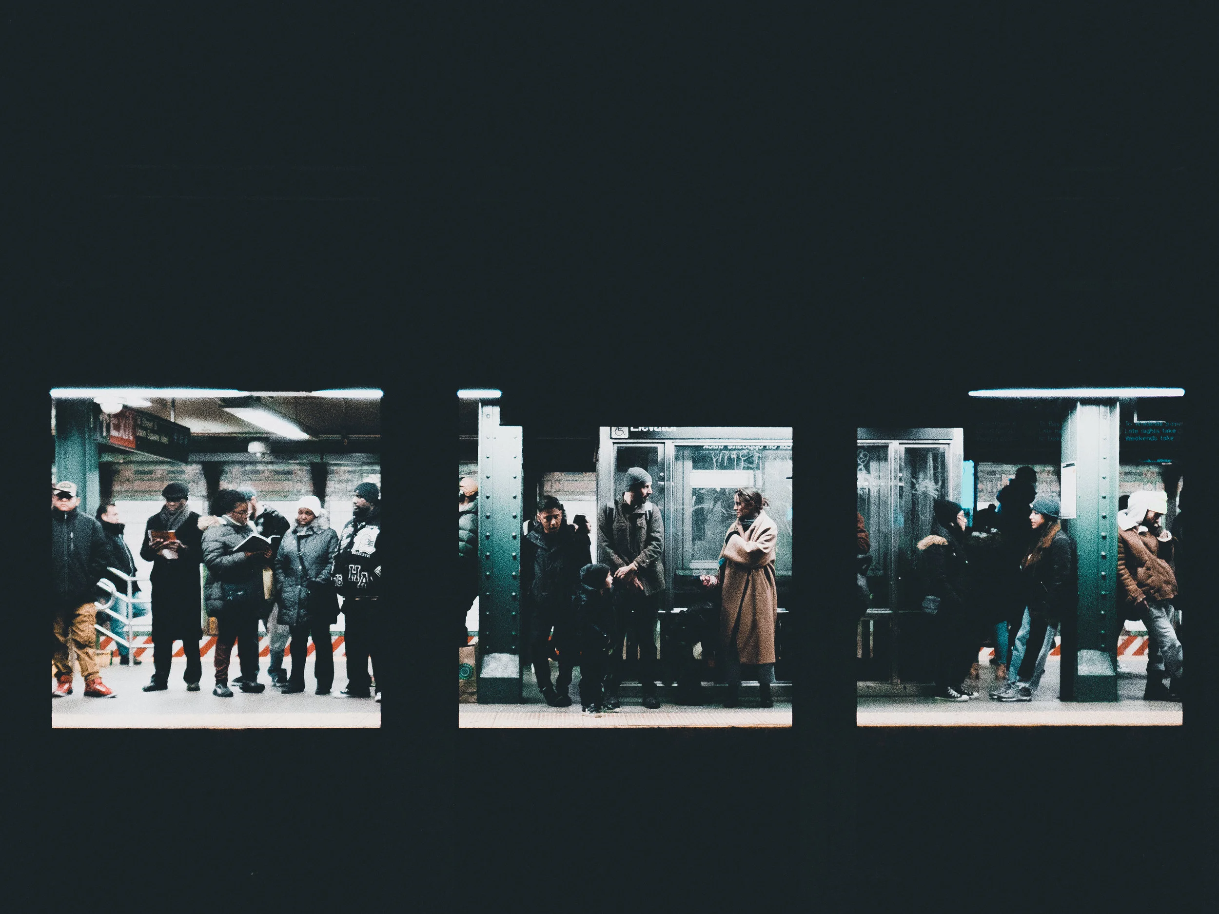 Our People "T" — Agape Henry Crux