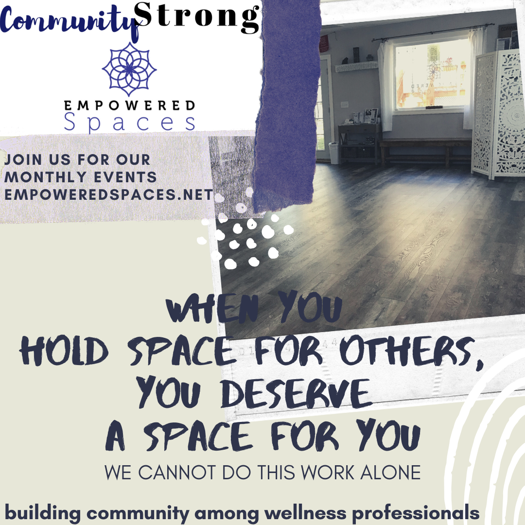 Empowered Spaces | Trauma-Informed Yoga Studio, Center for Connection ...