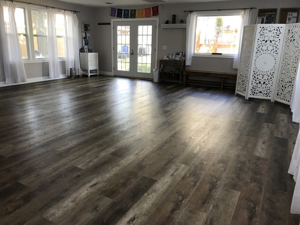 Empowered Spaces | Trauma-Informed Yoga Studio, Center for Connection ...