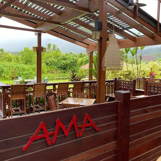 New Page — AMA Restaurant