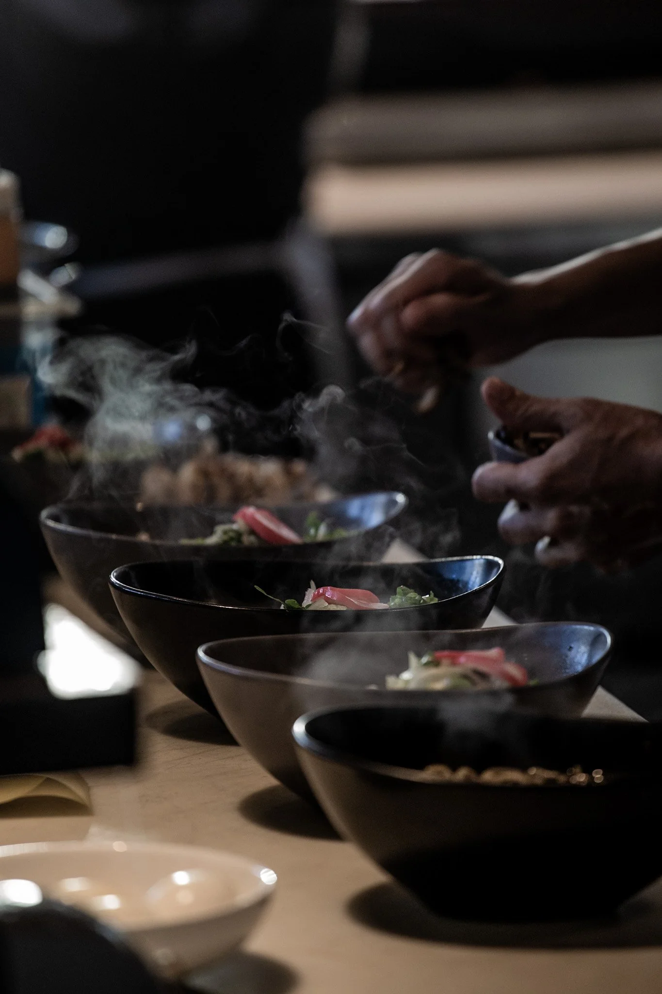 DINNER — AMA Restaurant