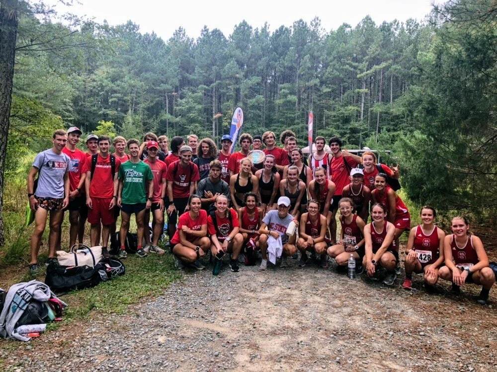 FAQs — XC & Track Club at NC State