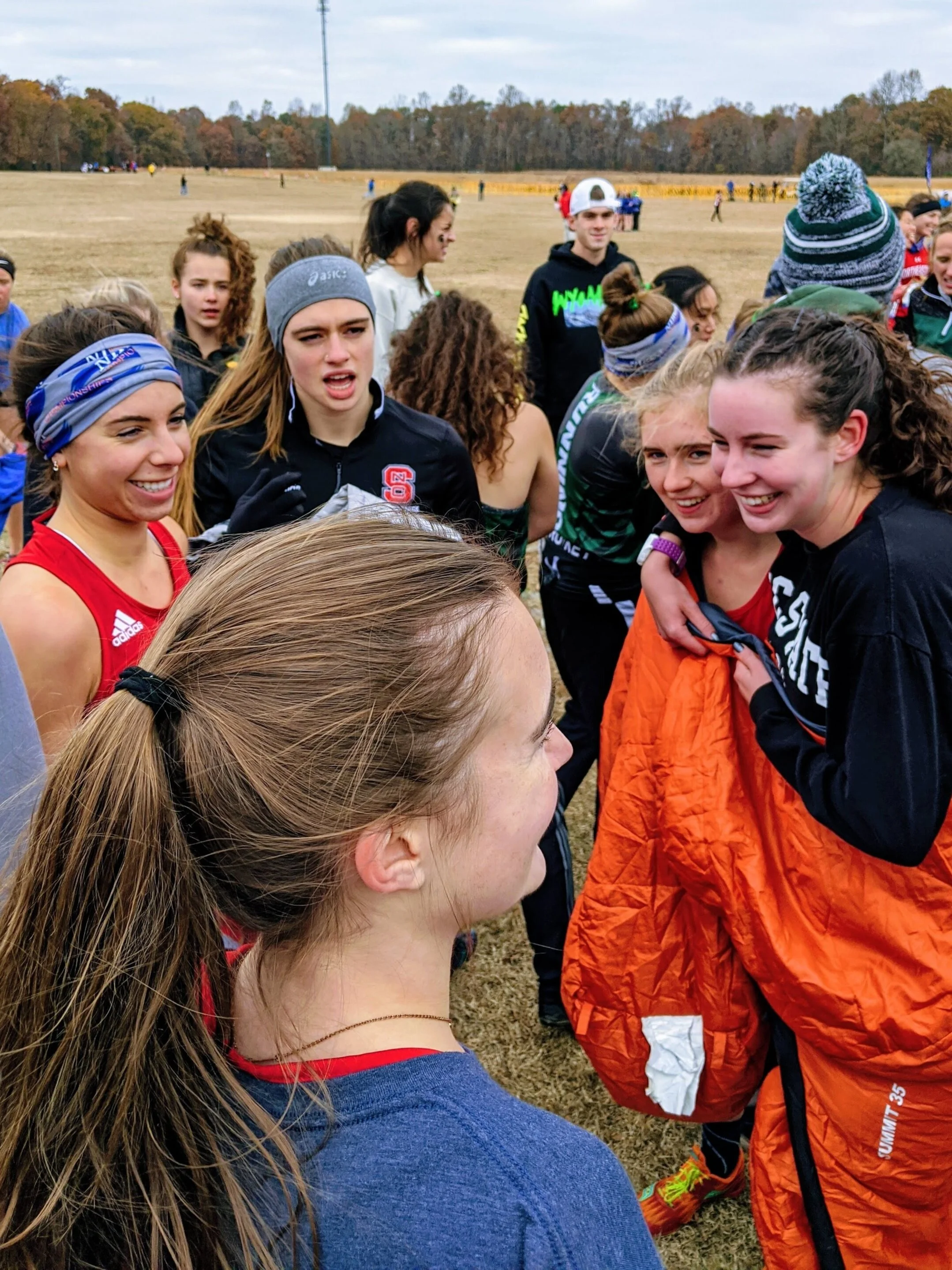 XC & Track Club at NC State