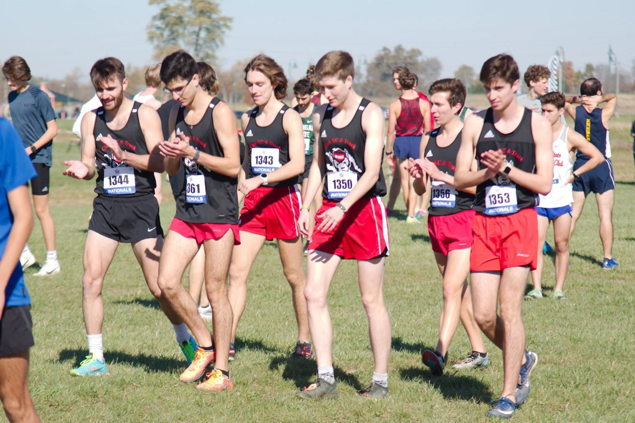 XC & Track Club at NC State