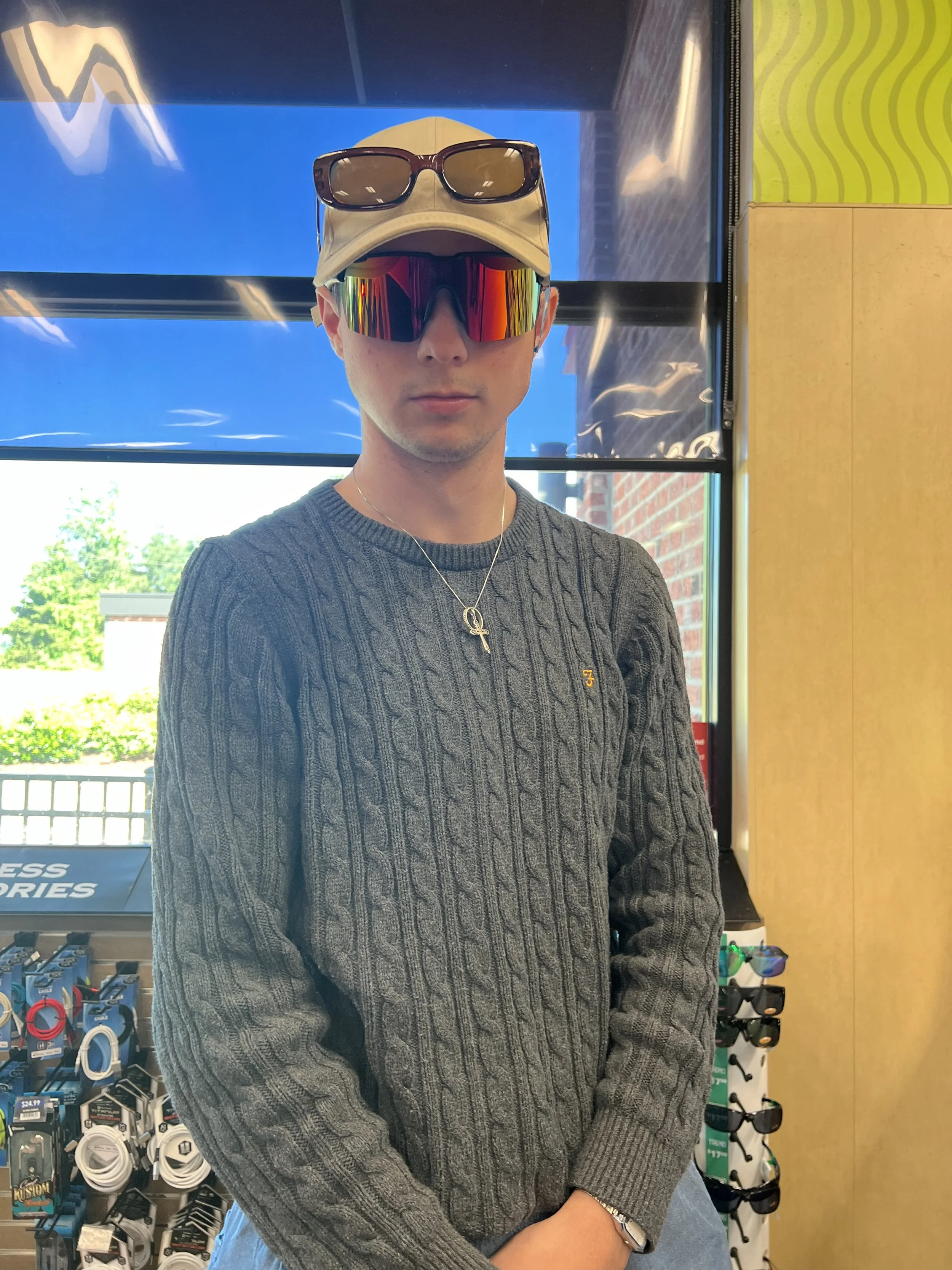 Club Officers — XC & Track Club at NC State