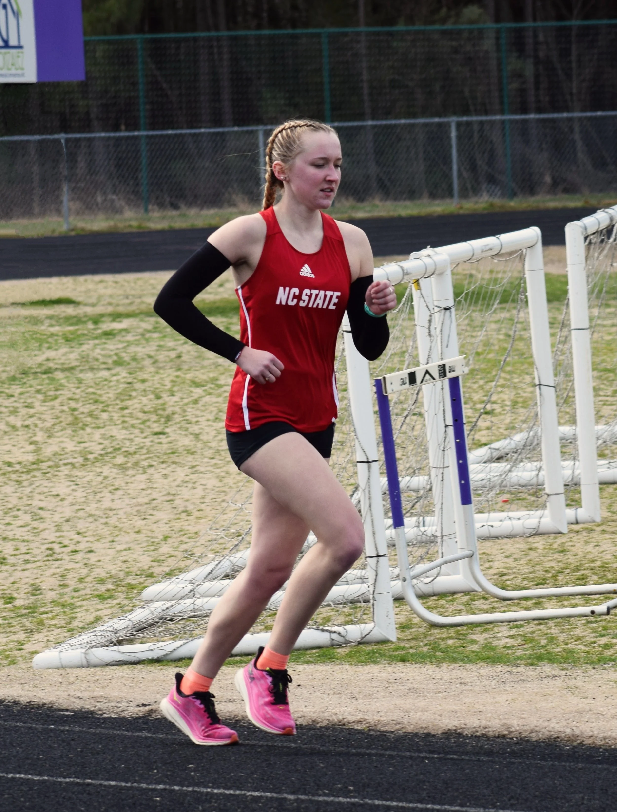 Club Officers — XC & Track Club at NC State