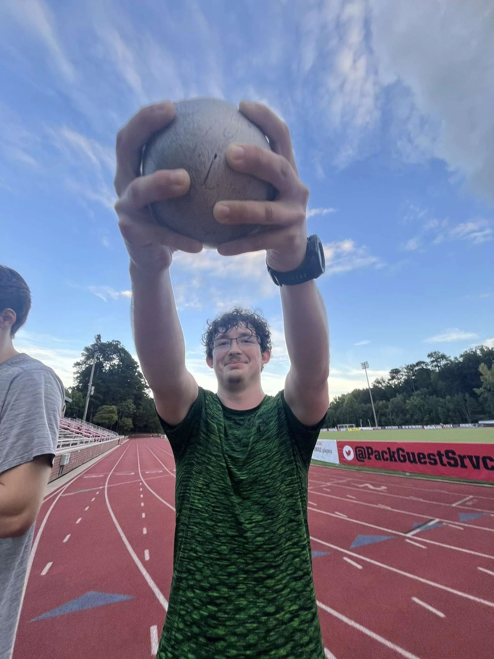 Club Officers — XC & Track Club at NC State