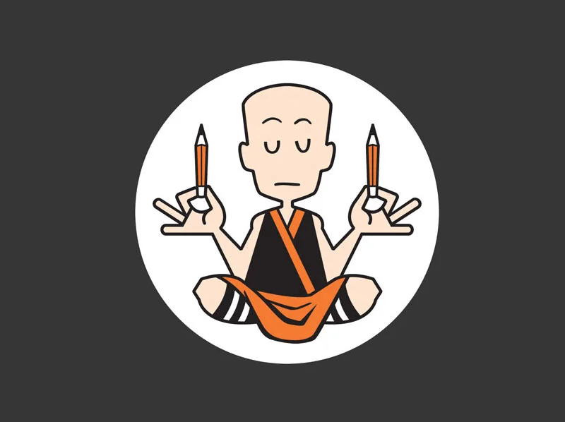 Gavin Aung Than/Zen Pencils