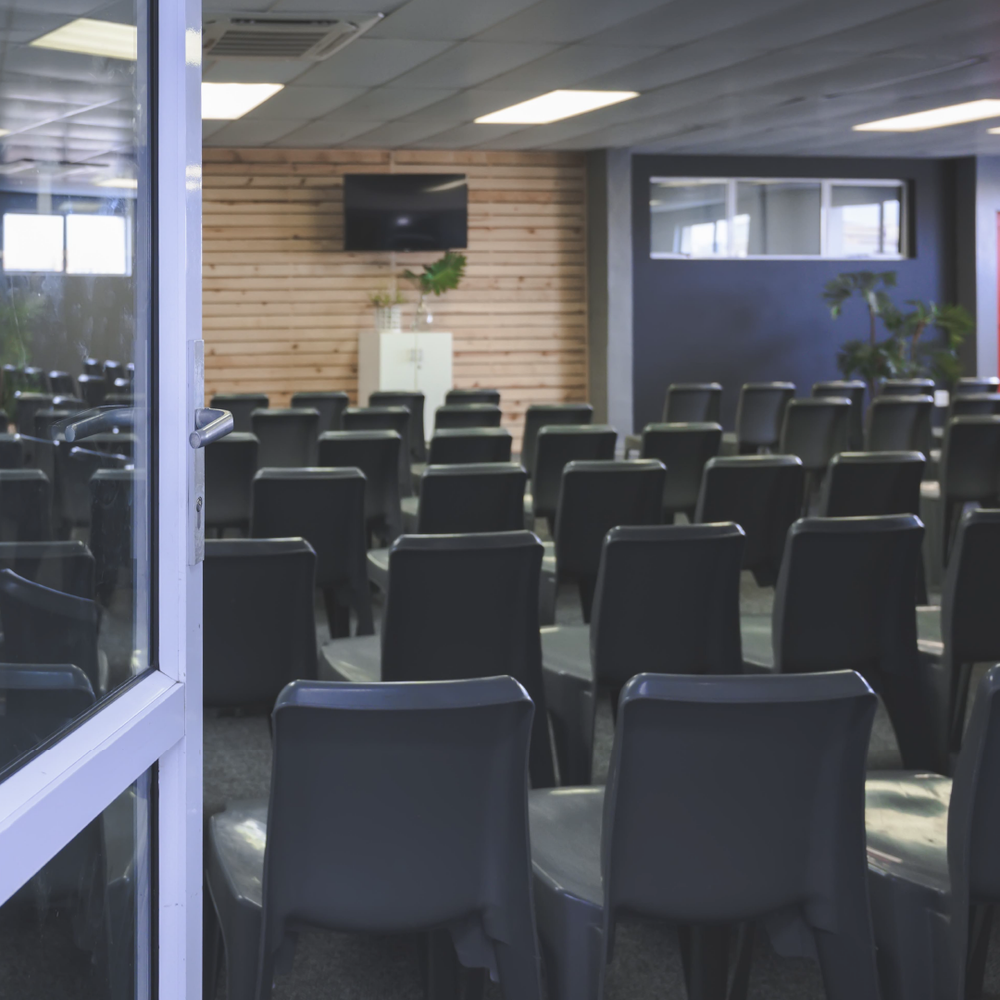 Breakaway Rooms — The Station