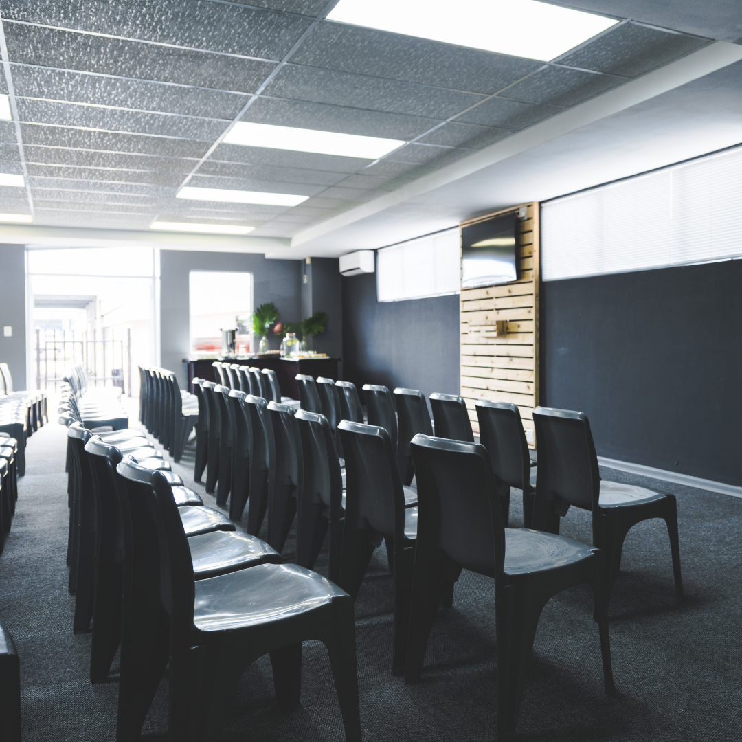 Breakaway Rooms — The Station