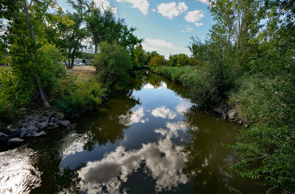 Jordan River Expansion — Wasatch Mountain Institute