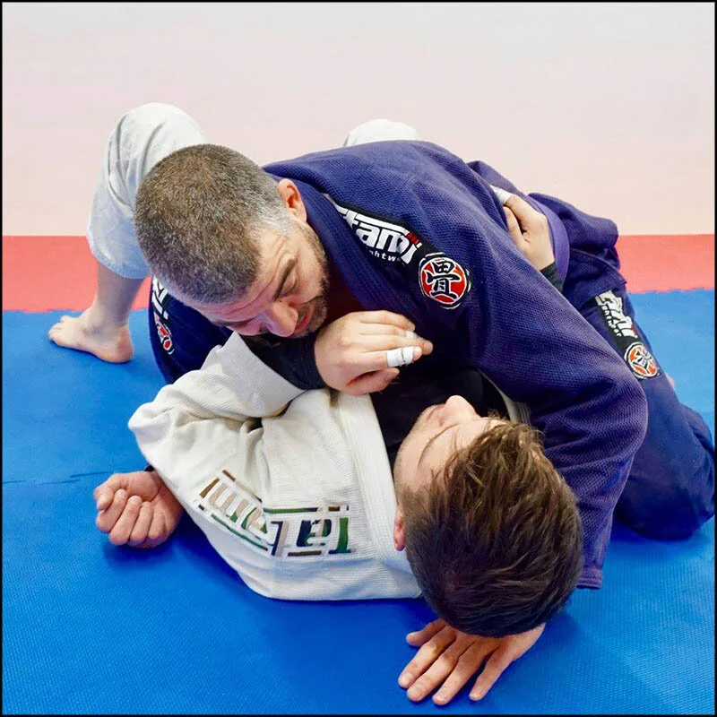 Holdbeskrivelser — The Grappling Lab