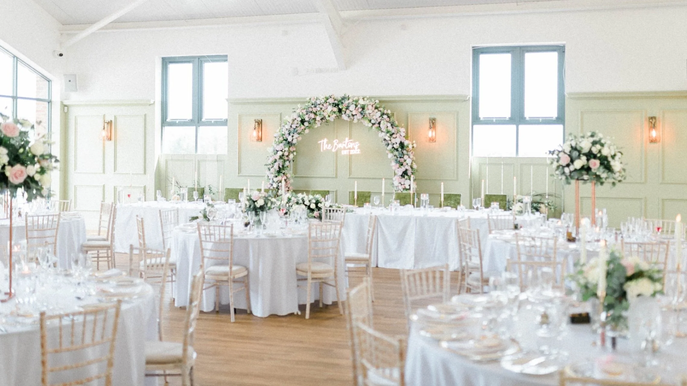 The Manor Rooms