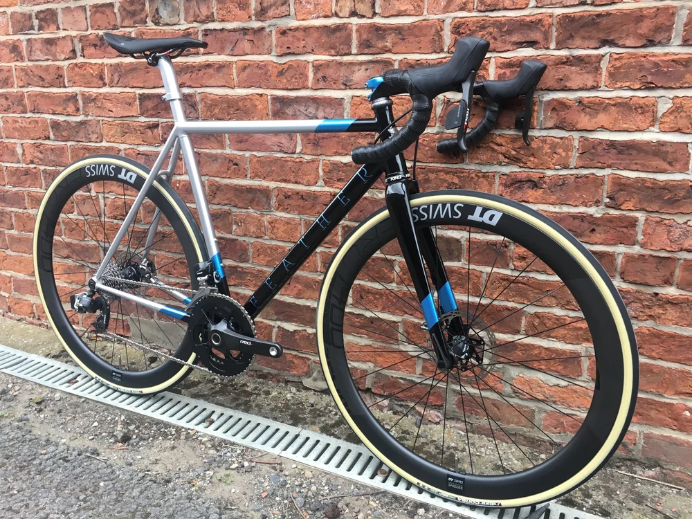 PROCESS — Feather Cycles