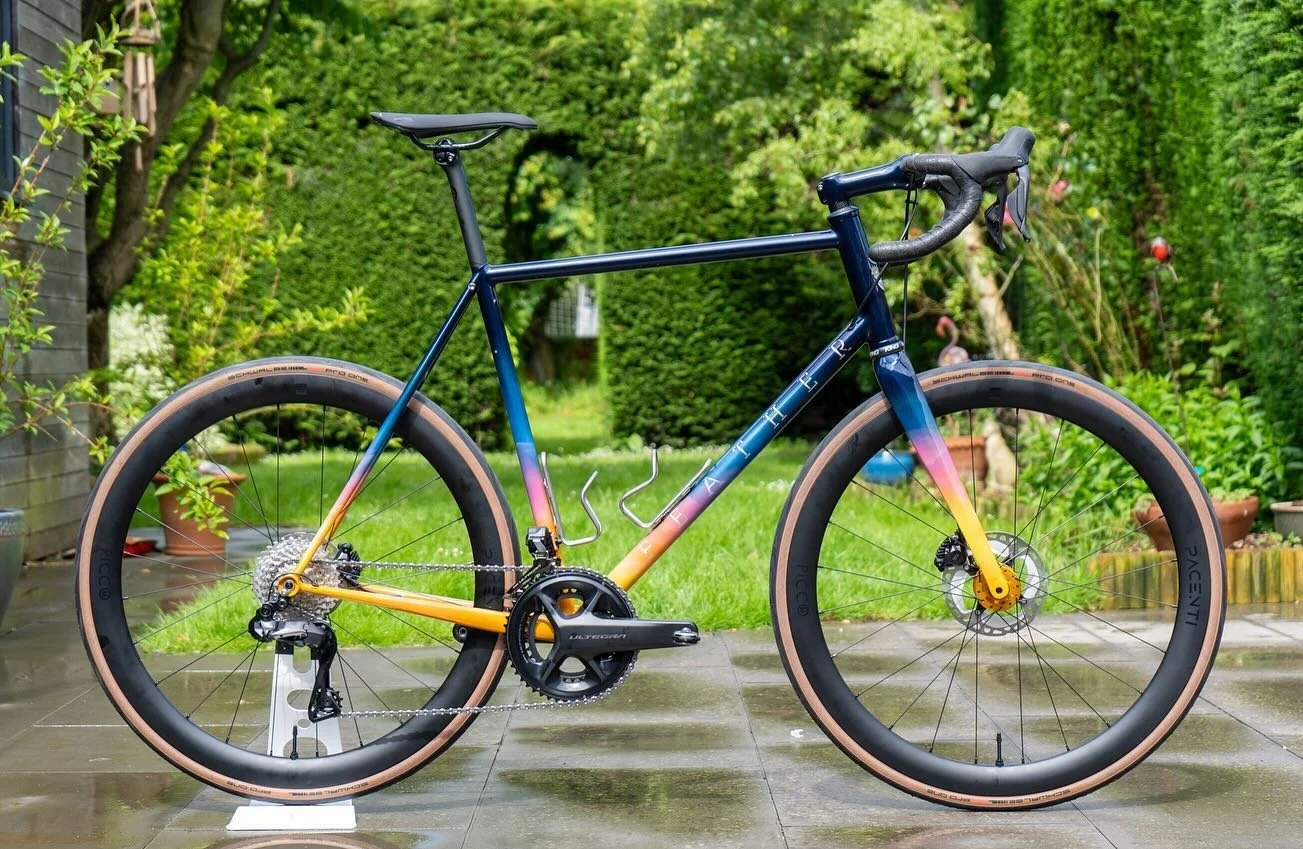 SOCIAL — Feather Cycles