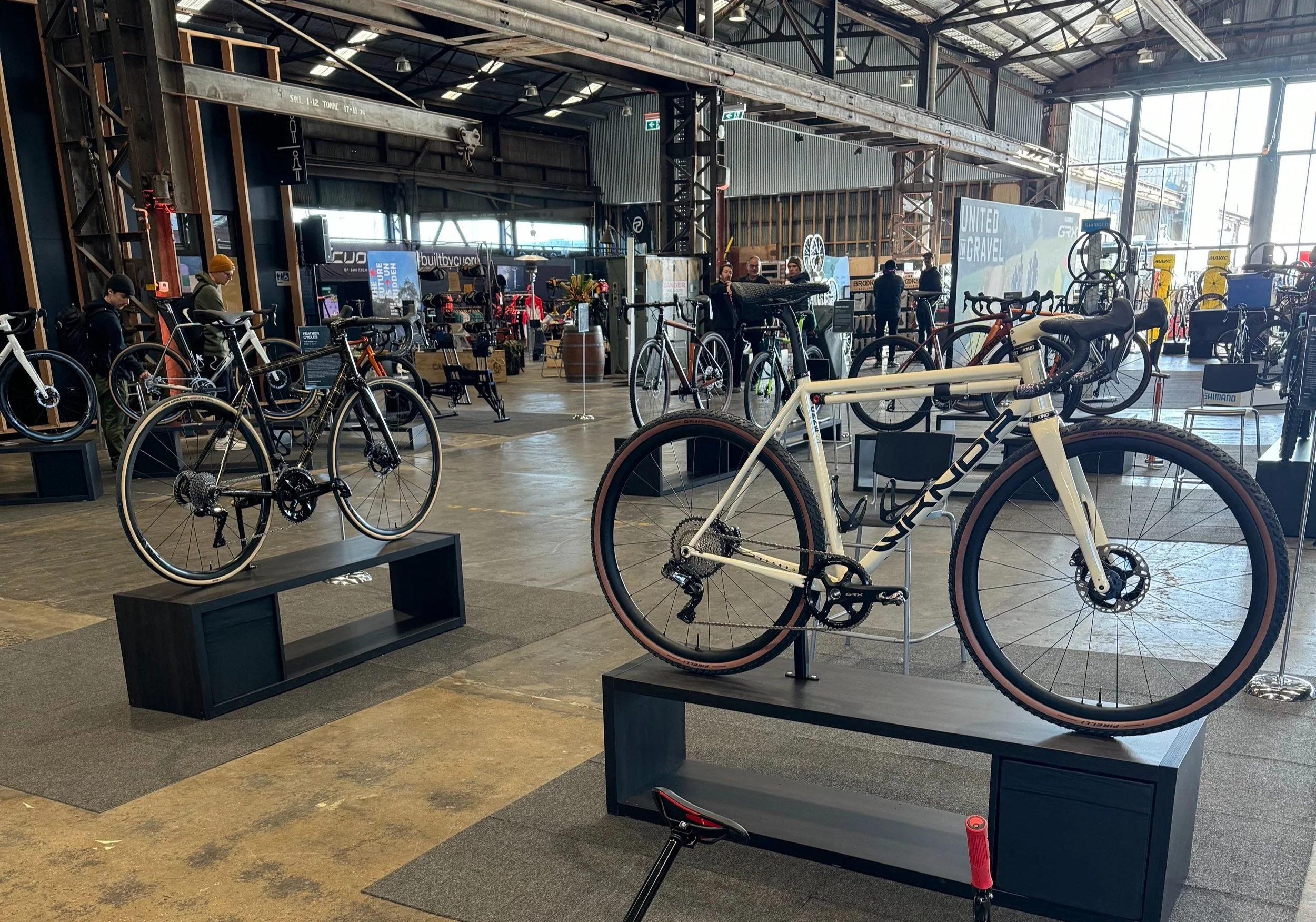 BLOG — Feather Cycles