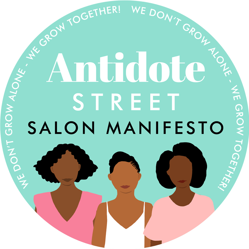 Antidote Street - Salon Manifesto — Leanne Van
