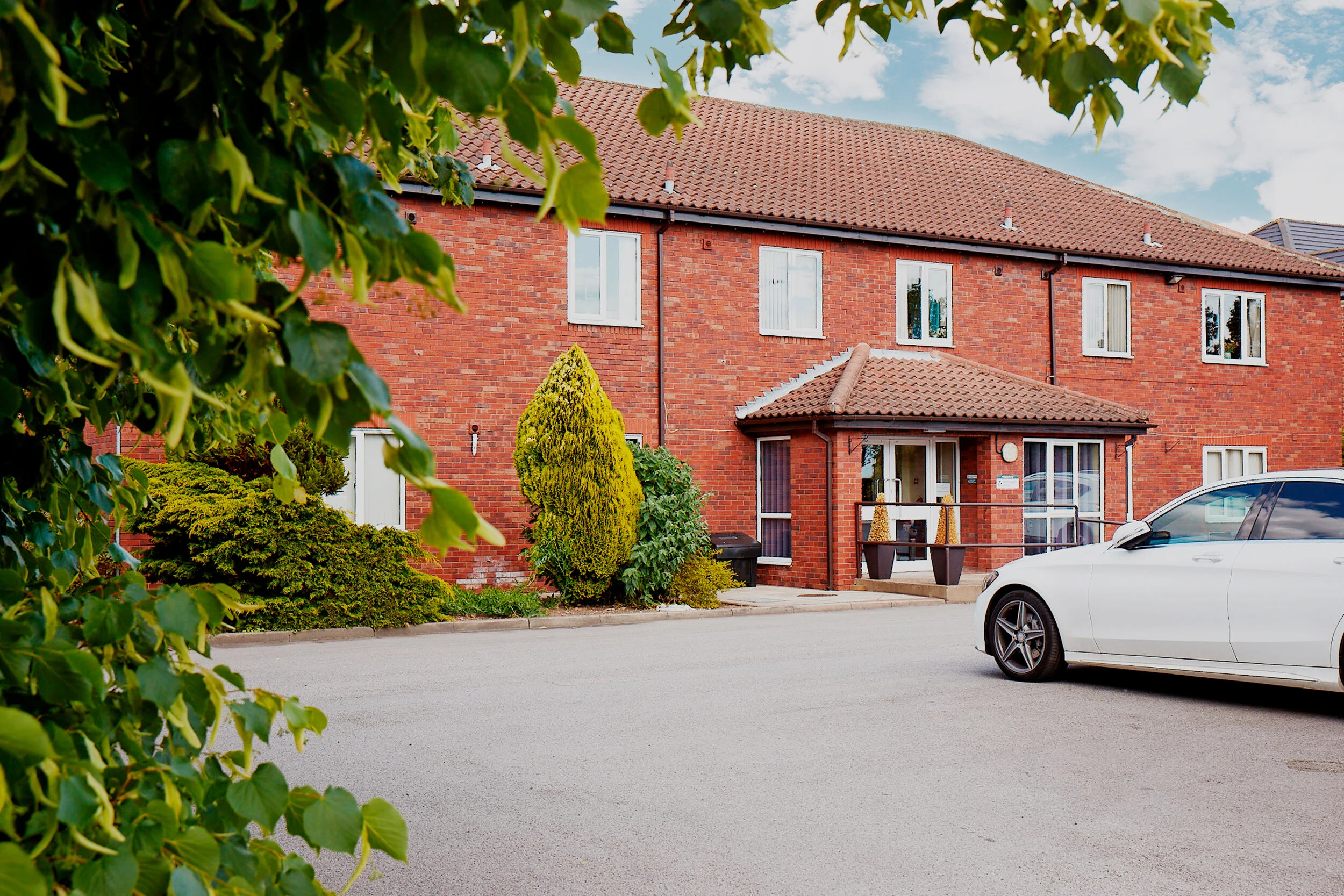 Ladyville Lodge Care Home — EACH OTHER CARE