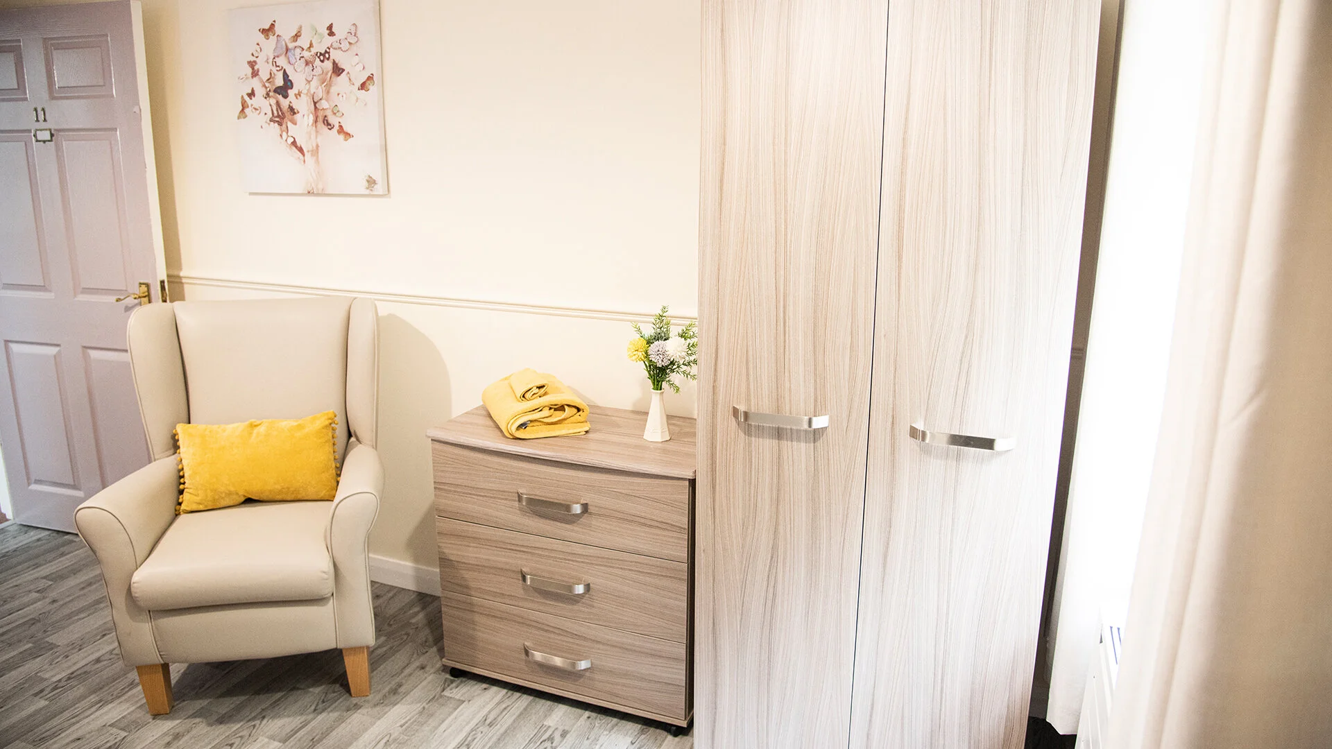 The Abbeys Care Home Rotherham — EACH OTHER CARE