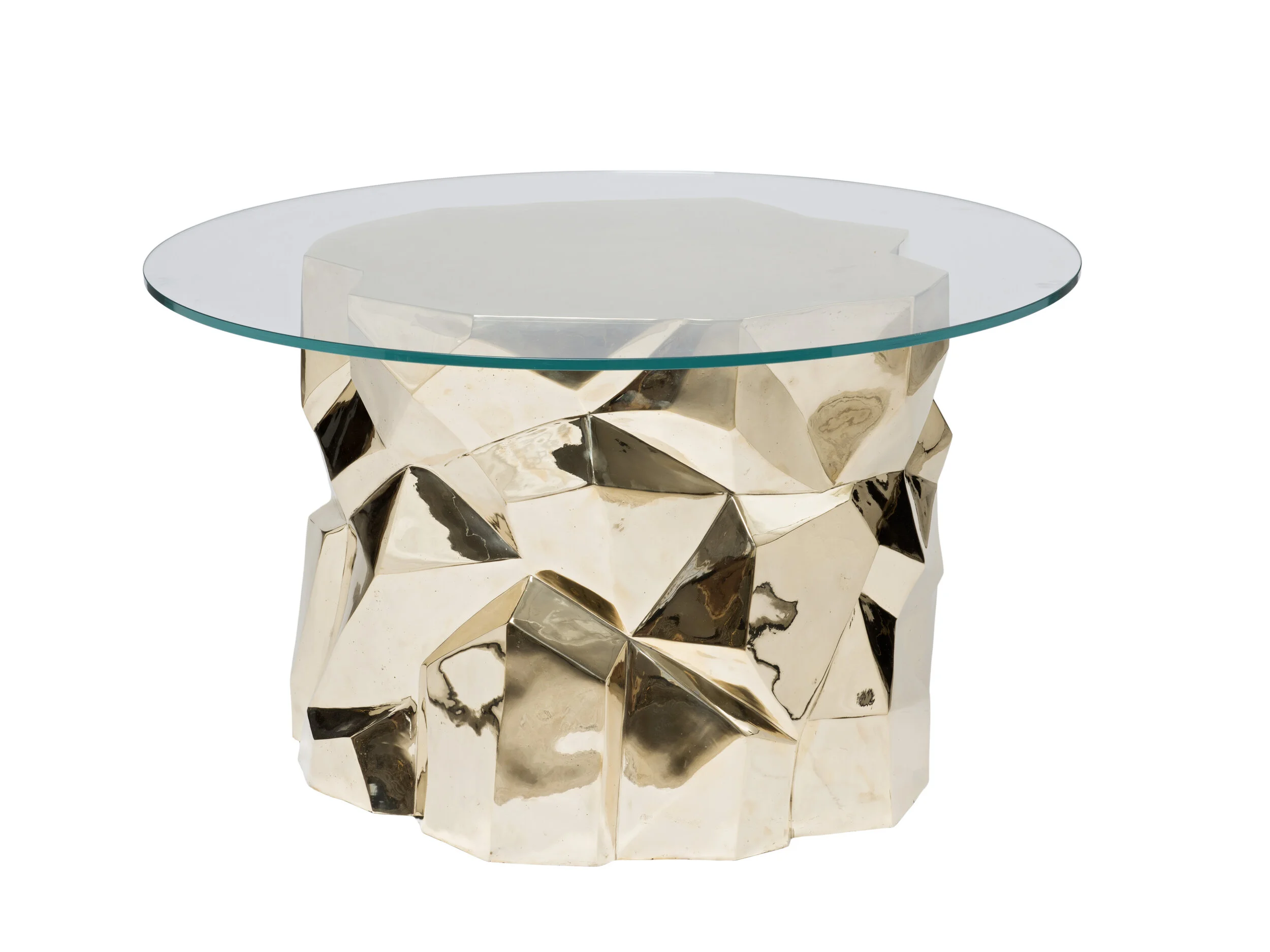 FACET DINING TABLE — John Lyle Design