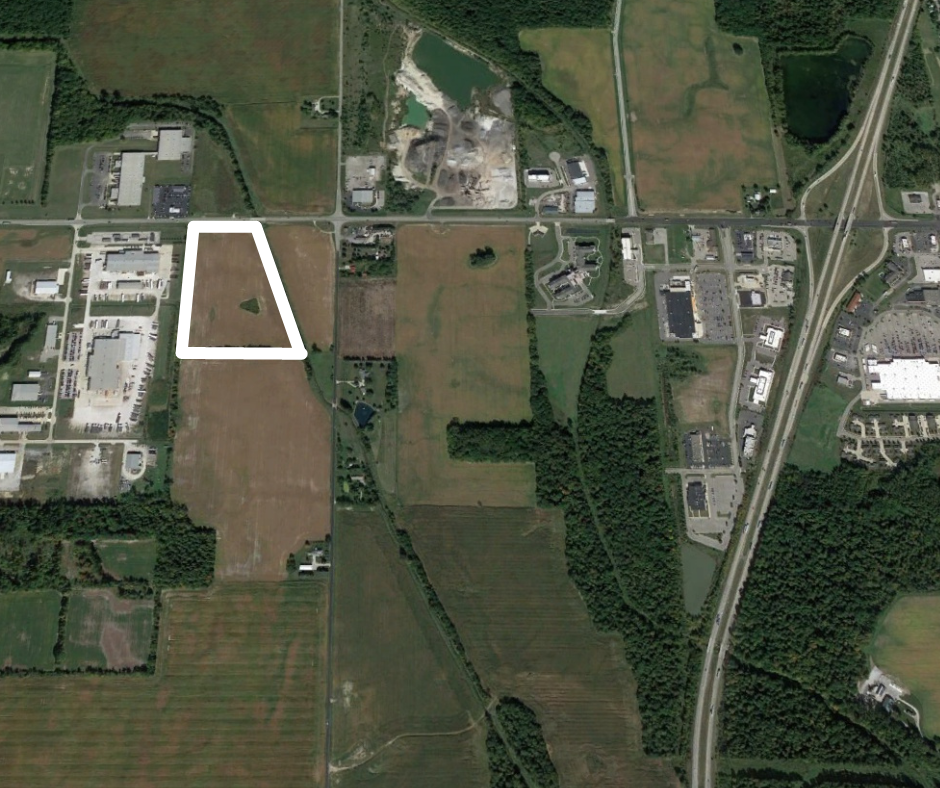 GARRETT CR 19 & SR 8 SITES — Economic Development | DeKalb County, IN.