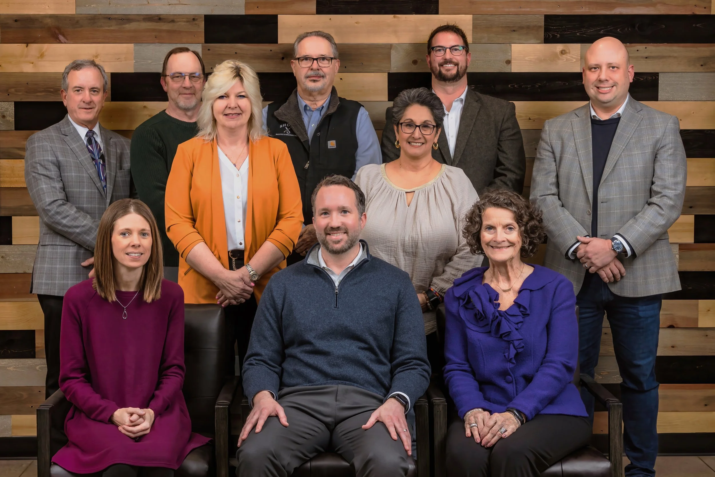 Board of Directors — Economic Development | DeKalb County, IN.