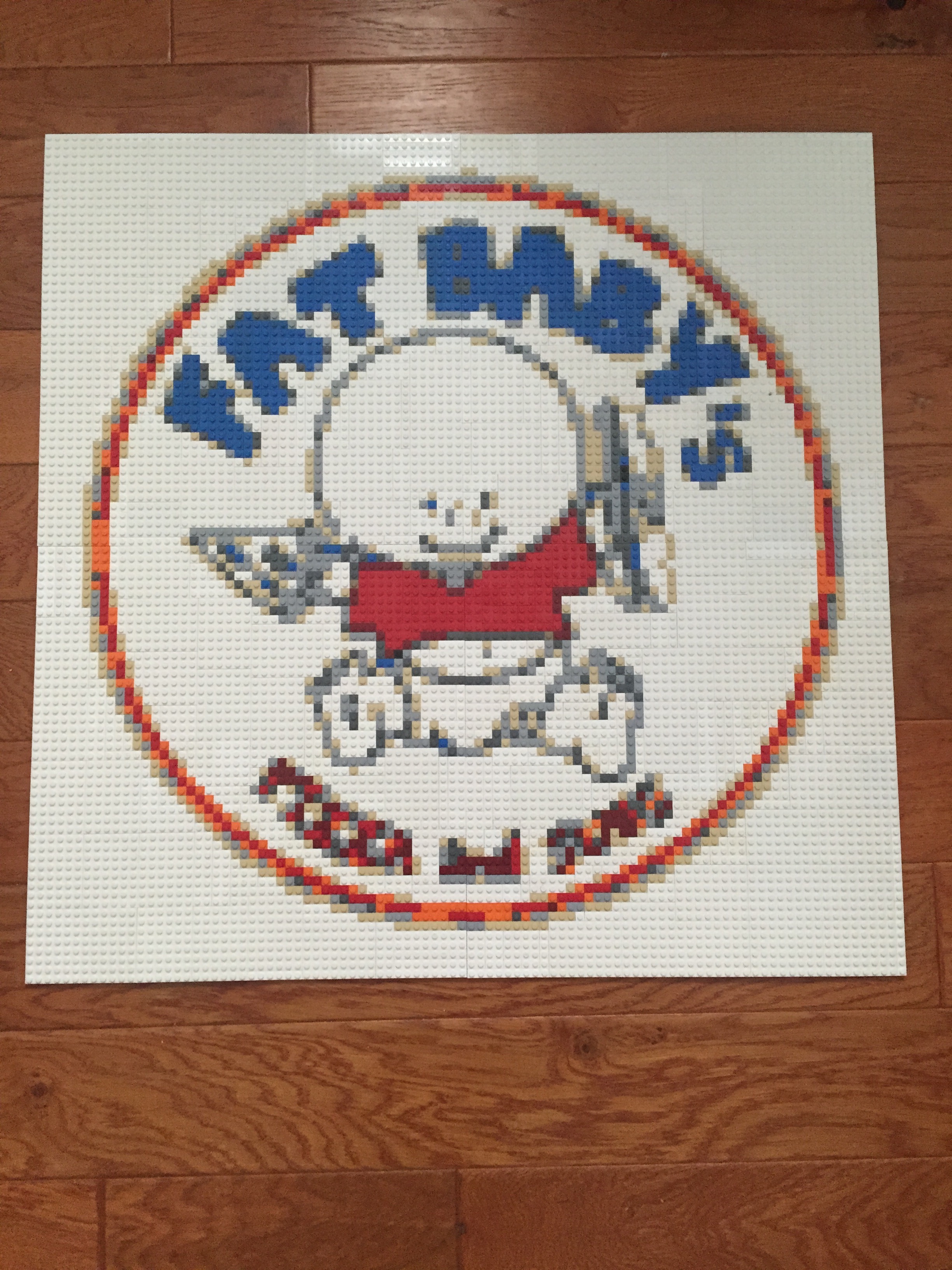 Custom LEGO Artwork | Create Unique LEGO Art – Order Today — Sno Cones ...